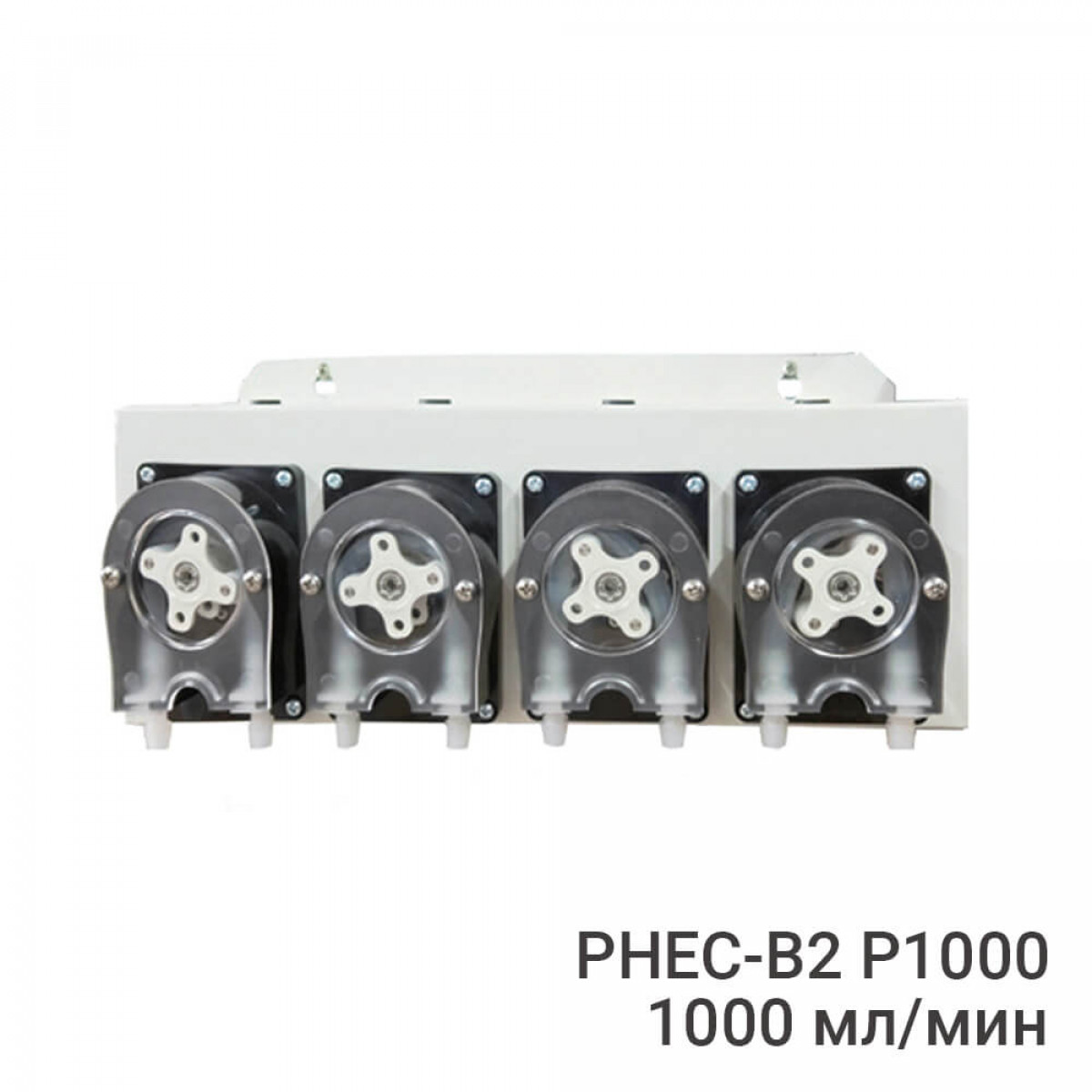 Растворный узел для теплицы PHEC-B2